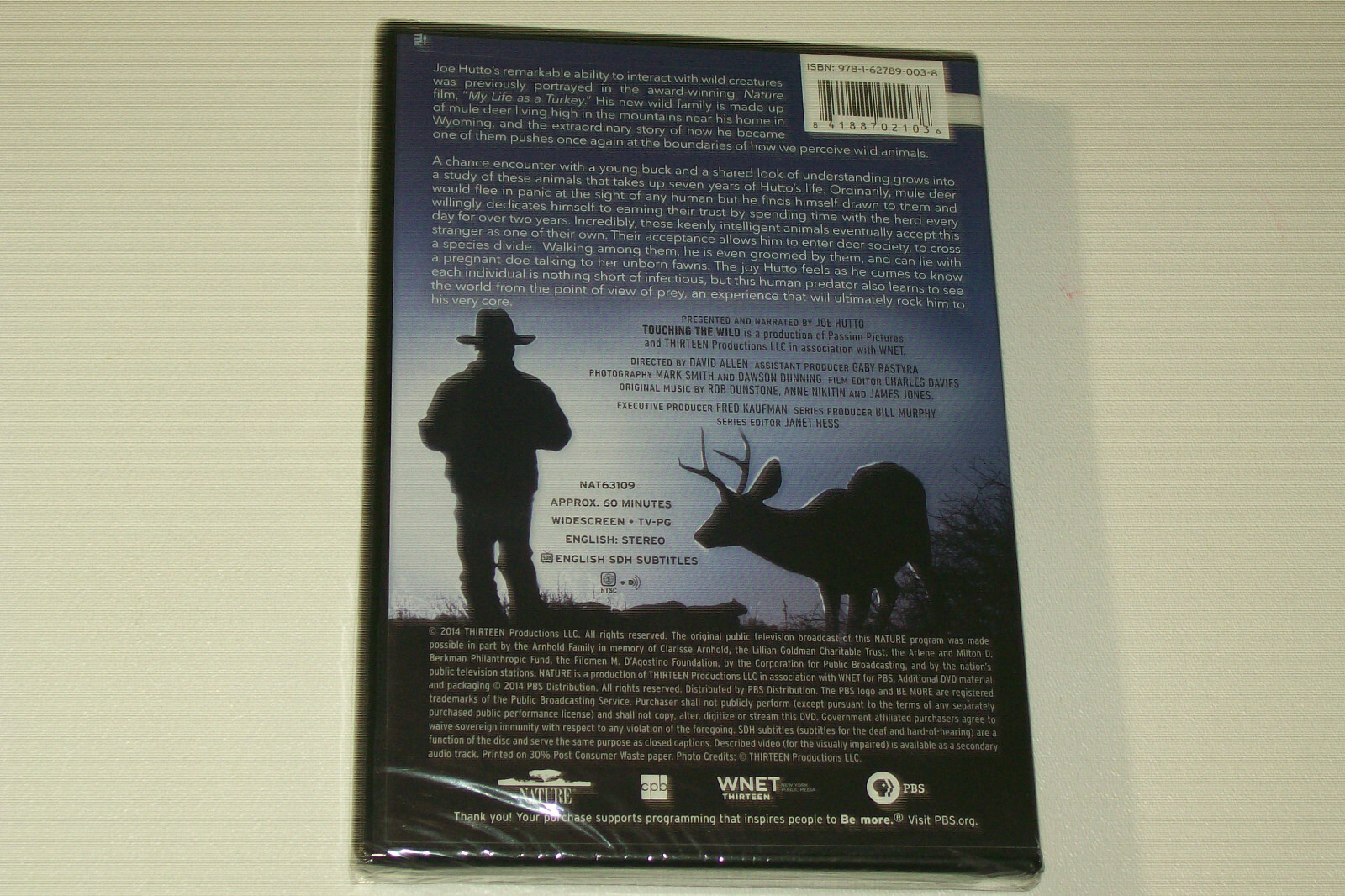 Nature: Touching the Wild-Living with the Mule Deer of Deadman Gulch ...