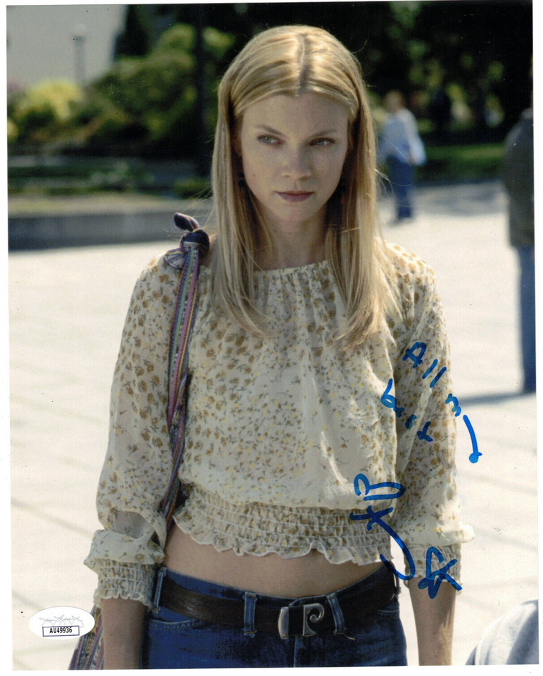 Amy Smart Authentic Signed 8x10 Photo Autographed, Butterfly Effect ...