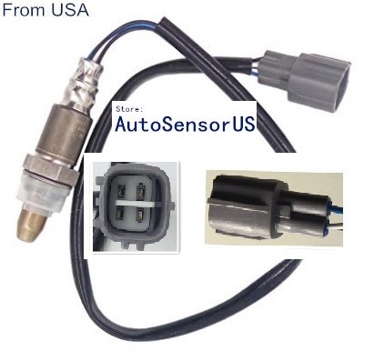 Air Fuel Ratio Upstream Oxygen Sensor 234-9022 89467-33180 for Toyota ...