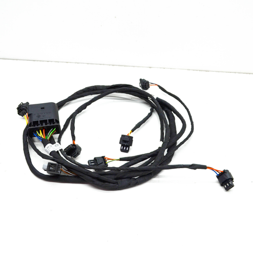 NEW MB GLS X166 FRONT PARKTRONIC SYSTEM WIRING HARNESS A1664401735 ...