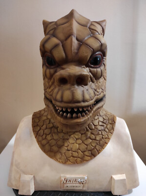 Bossk , Mask Set , Star Wars, Trandoshan, Costume, Accessory | eBay