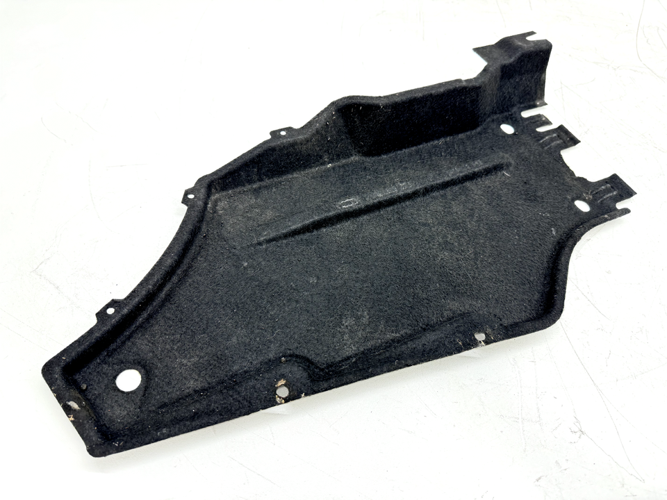 09-16 AUDI Q5 REAR LEFT DRIVER SIDE UNDERBODY SPLASH GUARD SHIELD ...