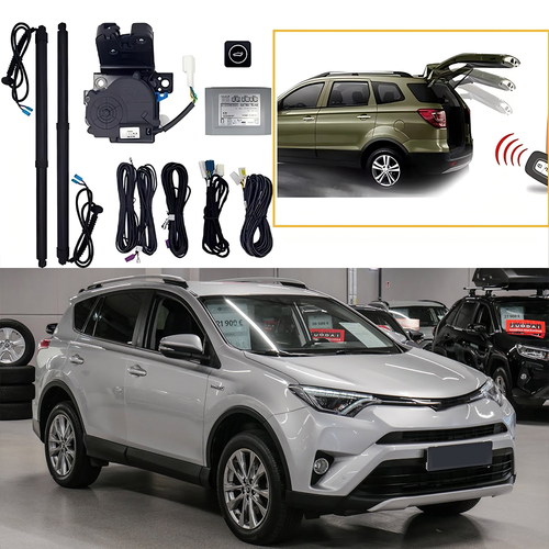 Power Liftgate Electric Tailgate Fits For Toyota RAV4 2013-2018 Remote ...