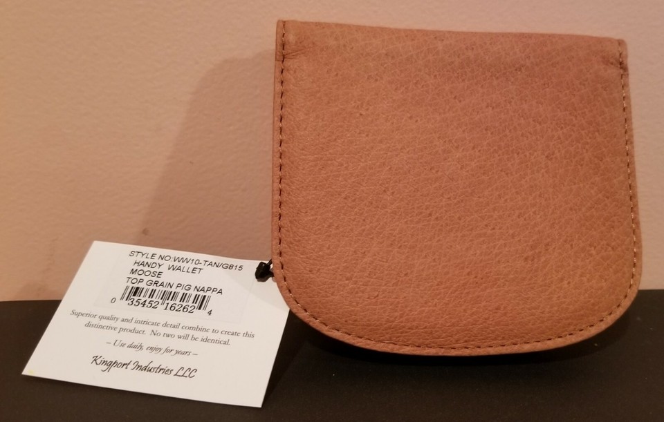 Embroidered Soft Genuine Leather Handy Wallet Change Purse | eBay