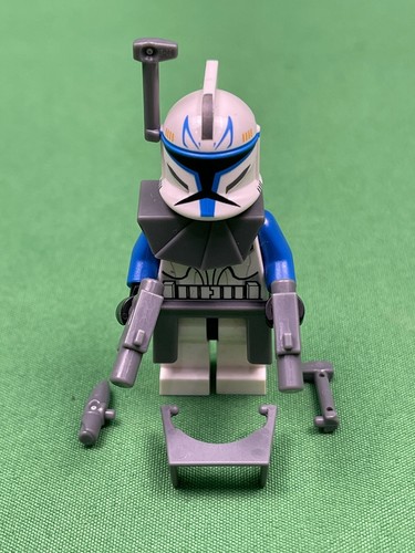 LEGO Star Wars (7869) Captain Rex Phase 1 Minifigure | eBay