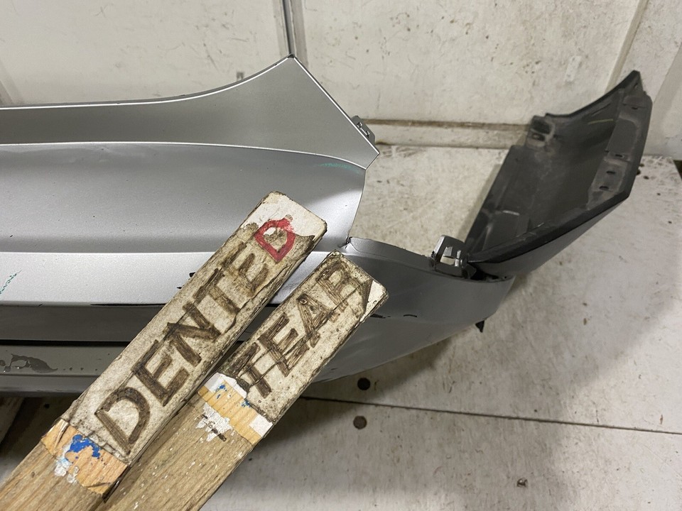 2022 2023 NISSAN PATHFINDER REAR BUMPER COVER OEM | eBay