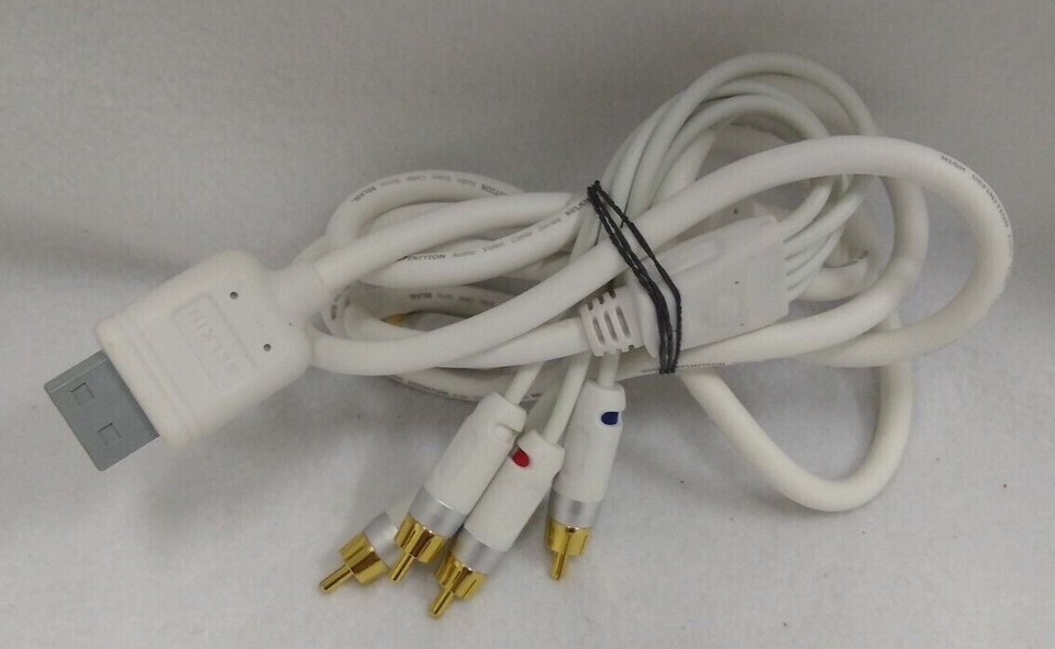 Nintendo Wii Cords Cables & Console Accessories - Official Nintendo ...