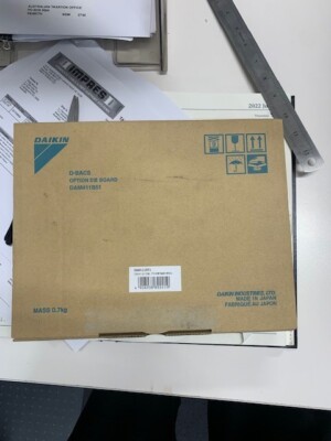 D-BACS DAIKIN OPTION BOARD | eBay Australia