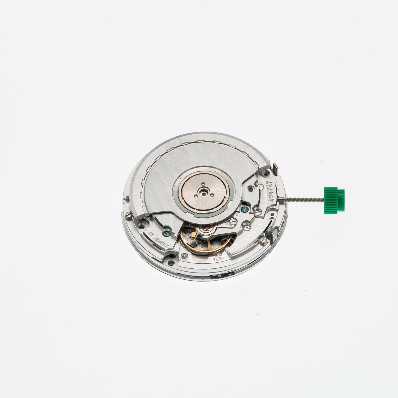 ETA chrono movement werk Mouvement 2894-2 top glucydur swiss made | eBay