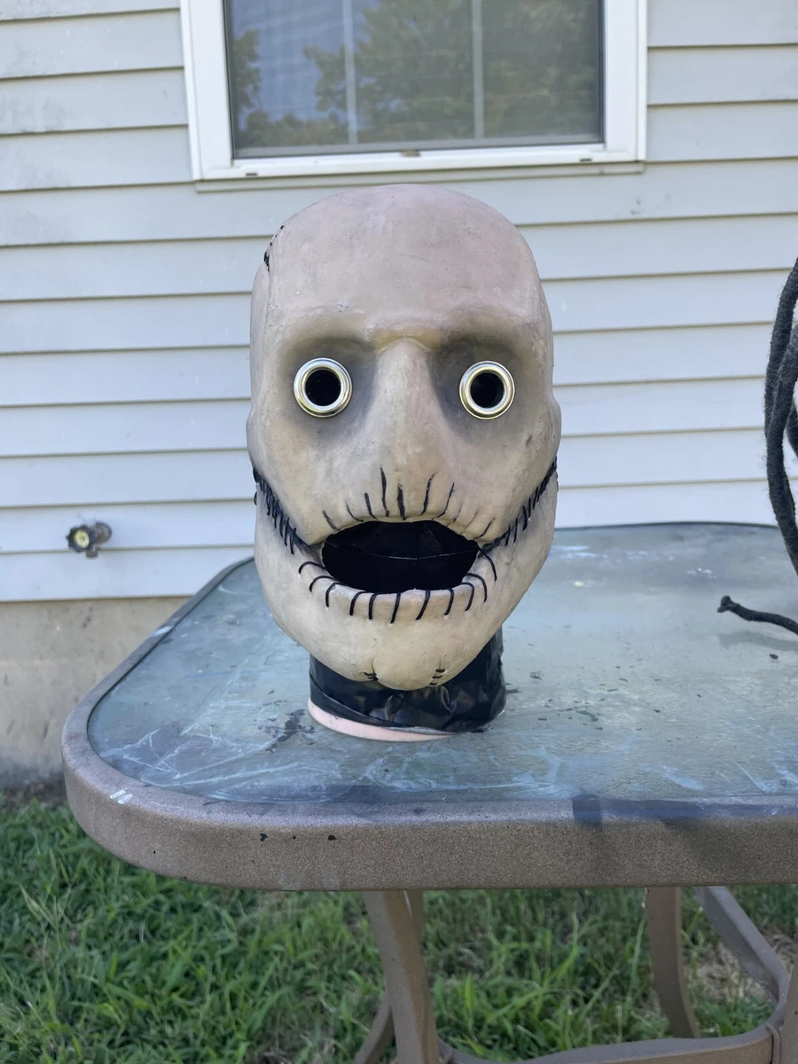 How To Make A Slipknot Mask Corey Taylor