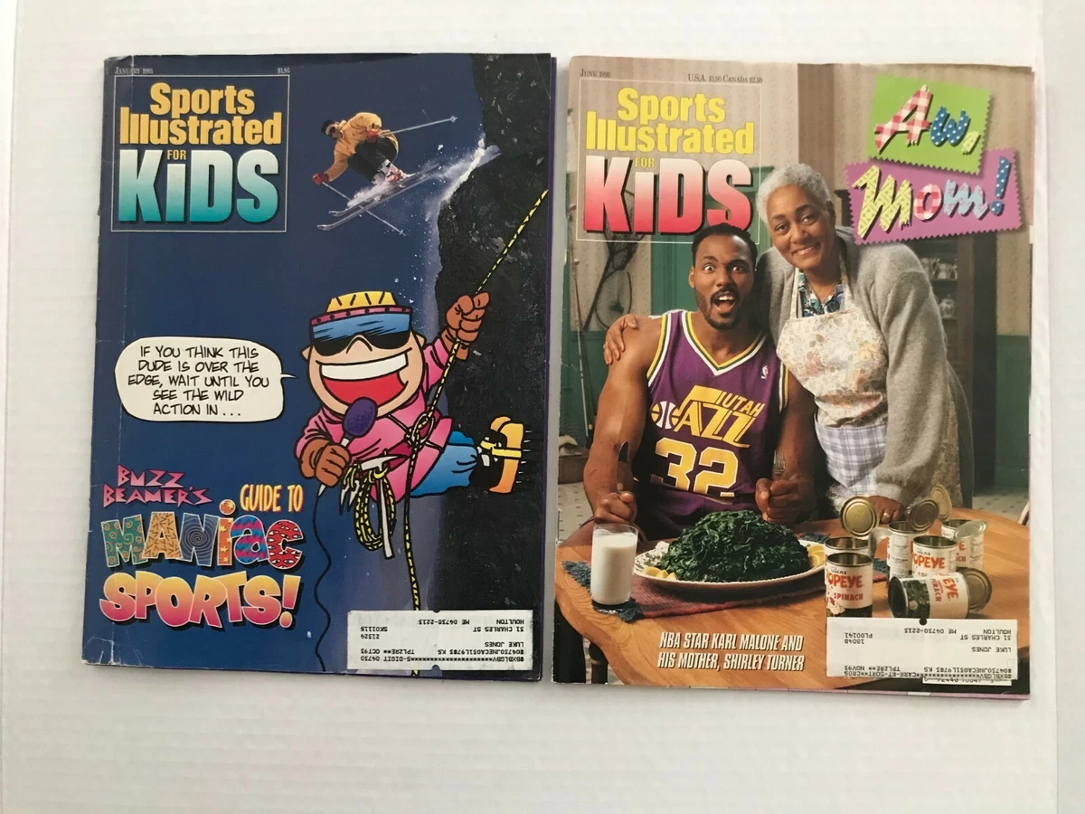 90s Kids Magazines