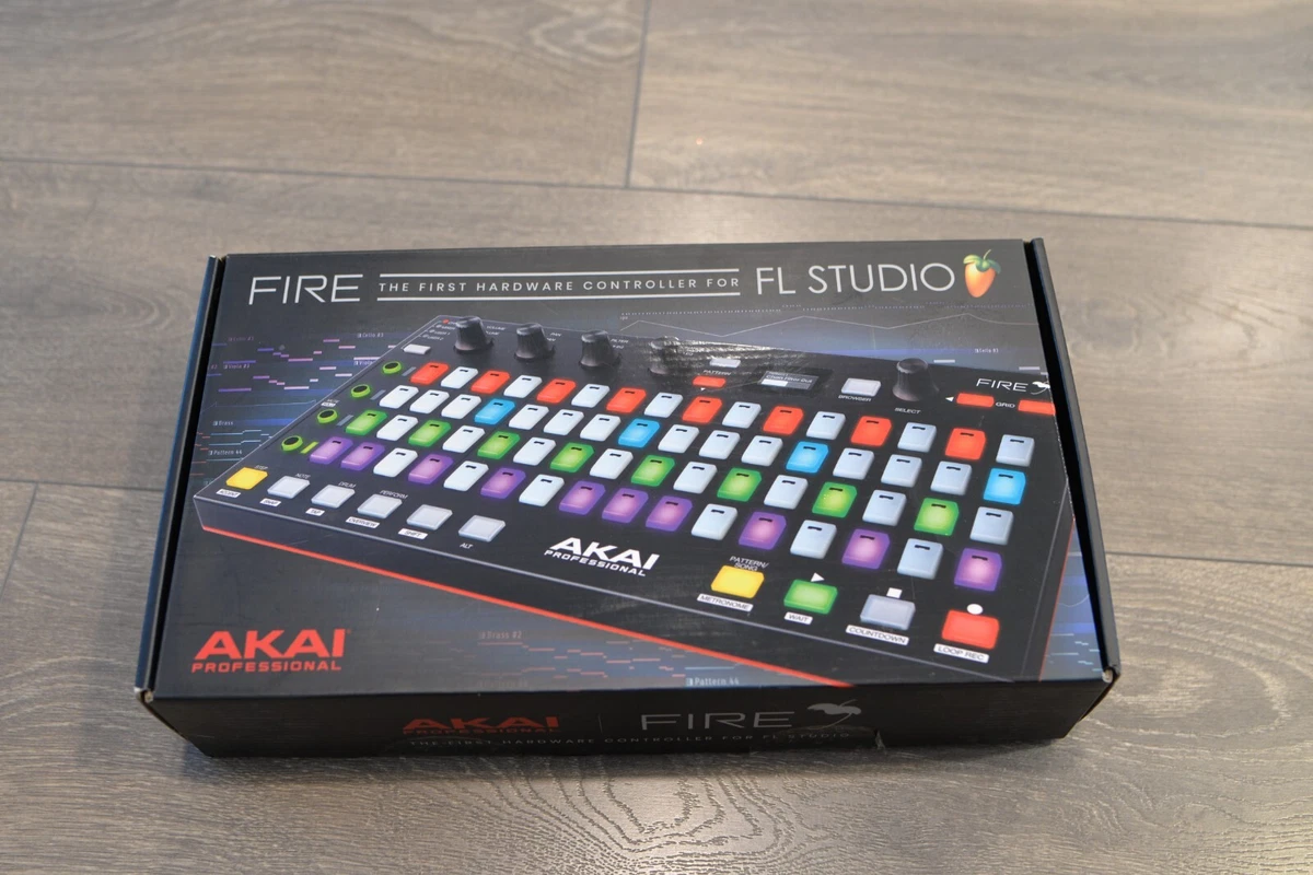 FIRE Controller - Akai Professional-