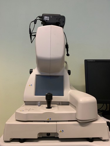 Topcon 3D OCT 2000 Fundus Camera Set | eBay