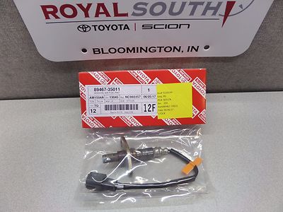 Toyota Tacoma 2001 - 2004 4WD 2.7L Front Air Fuel Ratio Sensor Genuine ...