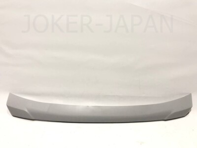 Mitsubishi Genuine Extension RR Bumper Outlander 6415A061 OEM JDM | eBay