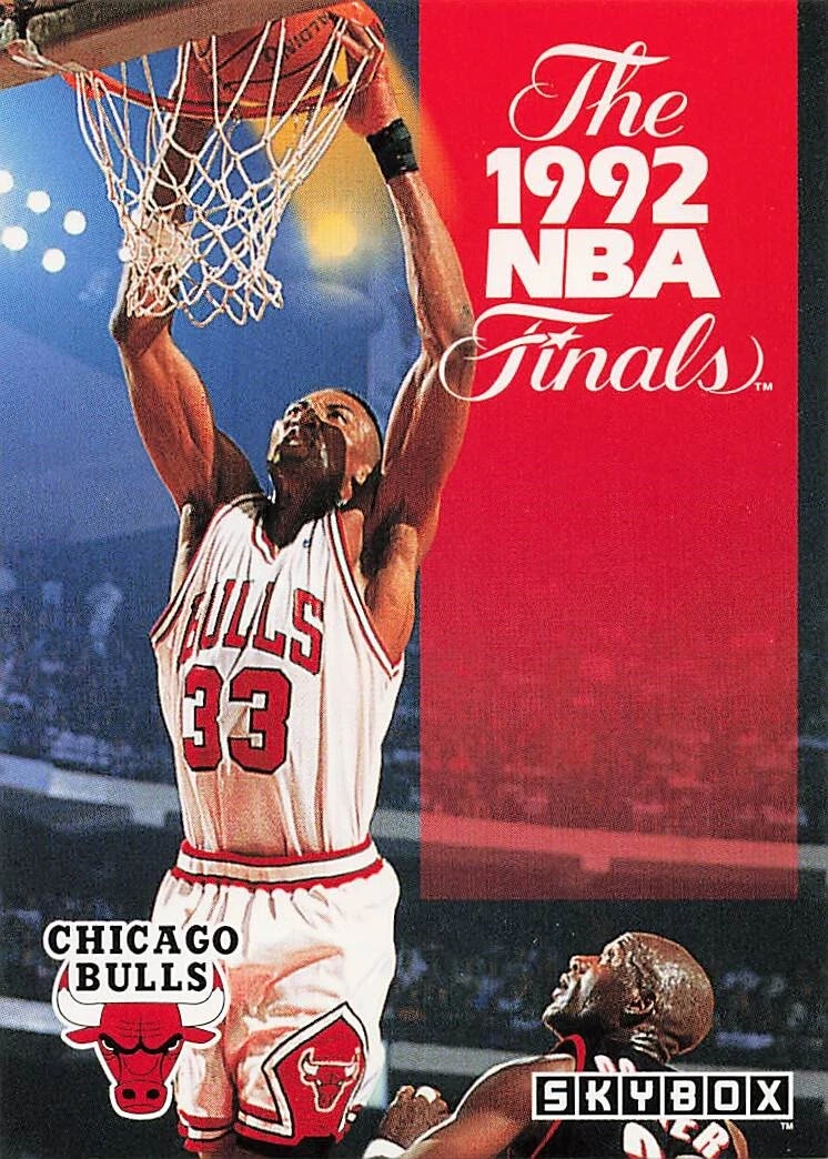 Nba Finals 1992