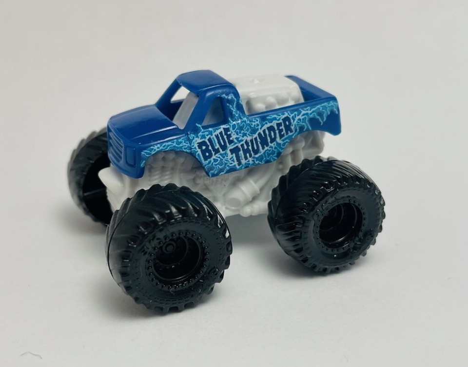 Monster Jam MINIS Monster Trucks Series 11, 12, 13, 14, 15, 16 , 17, 18 ...