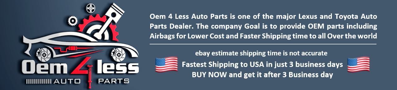 Oem 4 Less auto parts | eBay Stores