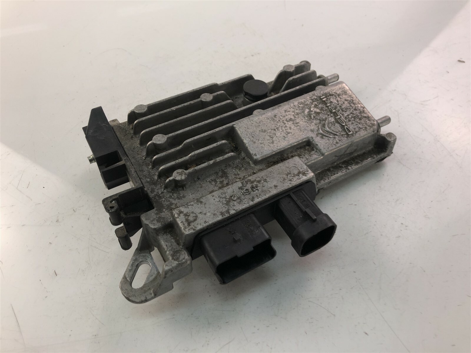 PEUGEOT PARTNER Citroen Berlingo STOP START Control Module ECU ...