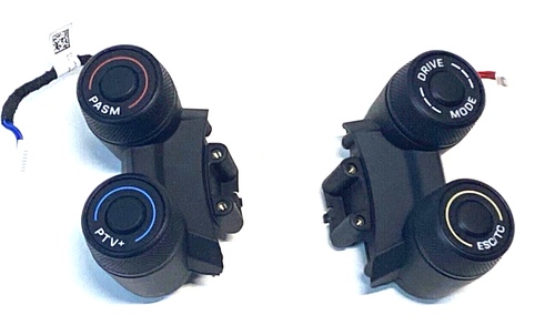 Original Porsche 992 GT3 RS Steering Wheel Lenkrad Switch Buttons PASM ...