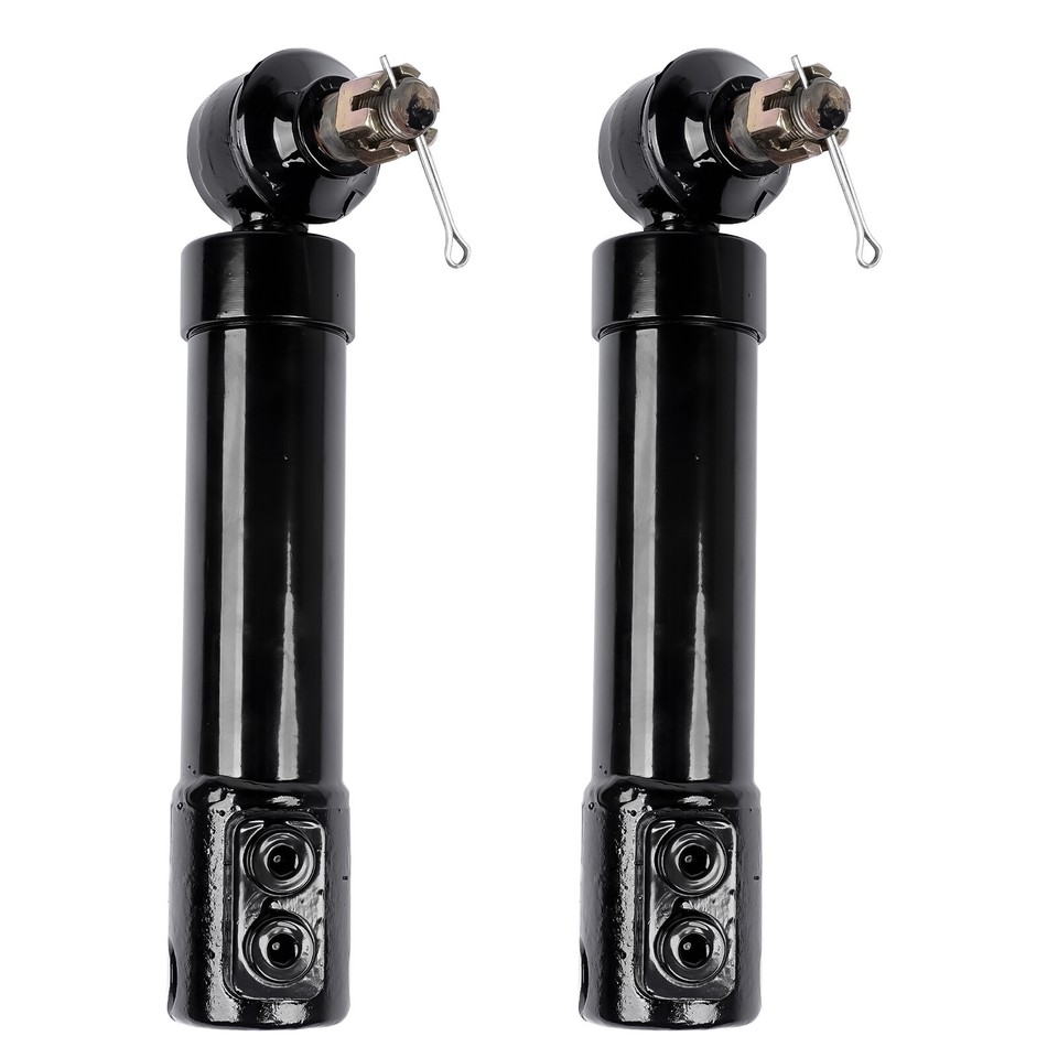 2X Power Steering Cylinder for Massey Ferguson 240 253 360 3774728M91 ...