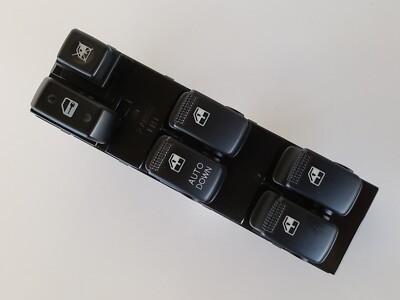 05-09 Hyundai Tucson 93570-2E200 Drivers Side Left Master Window Switch ...
