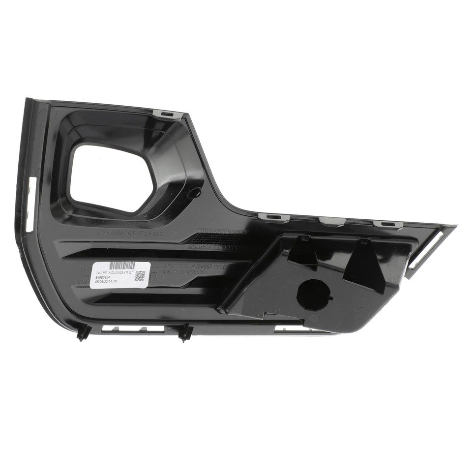 NEW GENUINE 2022-2024 GMC Terrain Front Fog Light Lamp Bezel Assembly ...