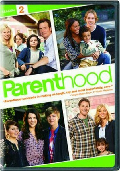 Parenthood Season 1 DVD 3 Pack Repackaged Snap Case for sale online | eBay