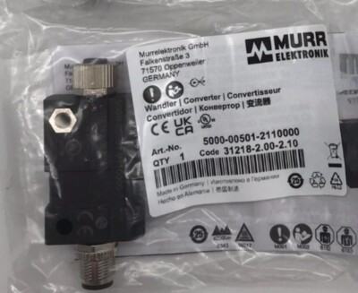 1pc New MURR 5000-00501-2110000 Fast Shipping | eBay