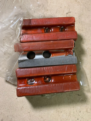 Vises - Serrated Jaws