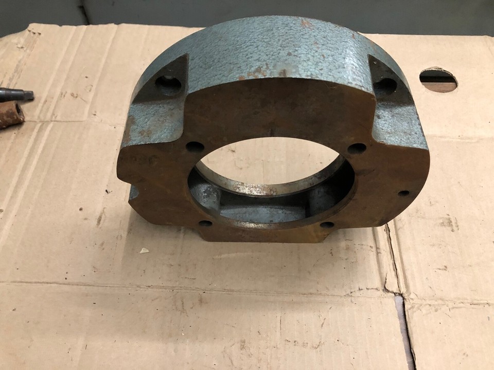 Milling Machine Riser Block | eBay