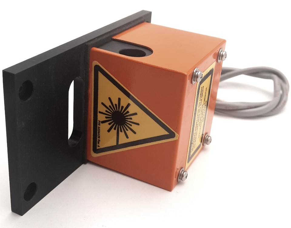 Quantronix Shutter. 319, 0103-00483 Laser Shutter Module, For IM-0103 ...