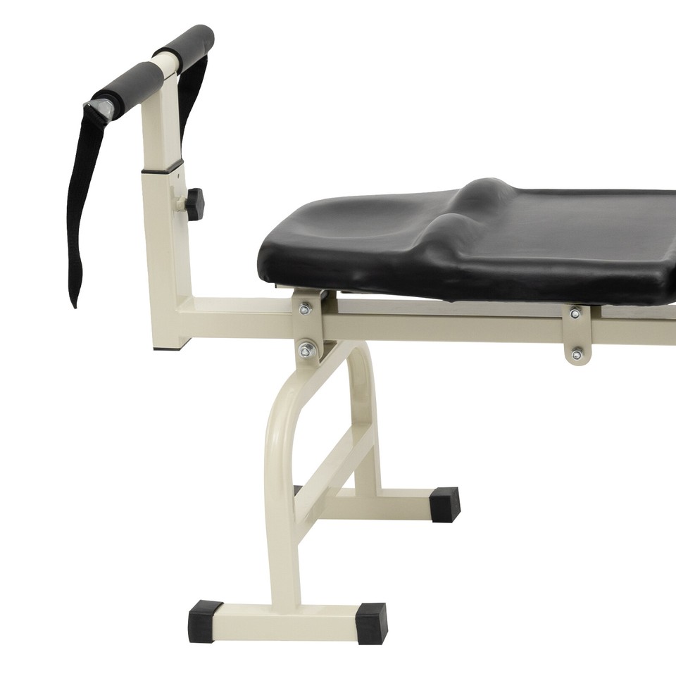 Multifunctional Lumbar Cervical Spine Stretcher Traction Body Stretcher ...