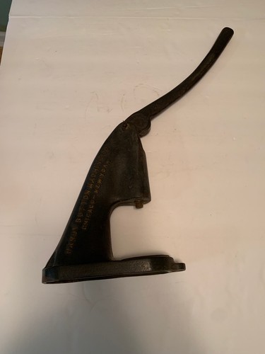 Vintage Handy Junior No.20 Button Press & Accessories | eBay