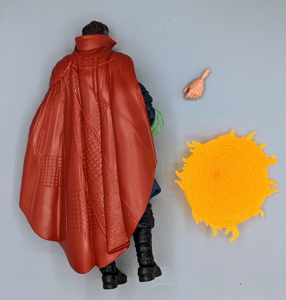 Marvel Legends Doctor Strange from the First 10 Ten Years Infinity War ...