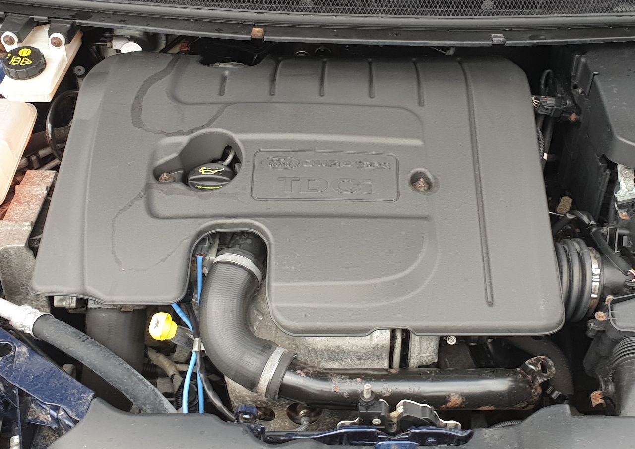FORD FOCUS Mk2 2004-2012 1.6 TDCi 109Bhp Diesel Engine DV6 Engine Code ...