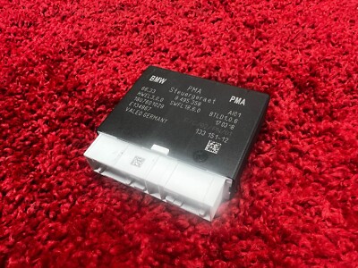 BMW F48 F57 F54 F60 F15 PDC PARKING DISTANCE ASSISTANCE CONTROL MODULE ...