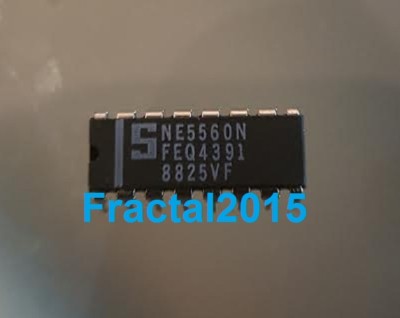 1 PCS NE5560N NE5560 DIP-16 | eBay