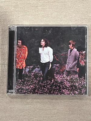 The Doors - Legacy: The Absolute Best (CD, Aug-2003, 2 Discs, Elektra ...