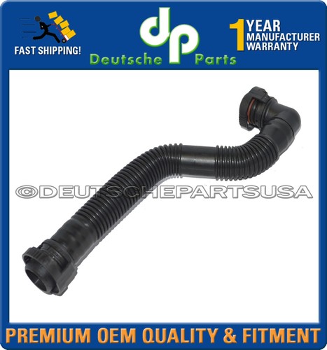 PORSCHE Cayenne 03-06 Engine Crankcase Breather Hose 948 107 217 02 ...