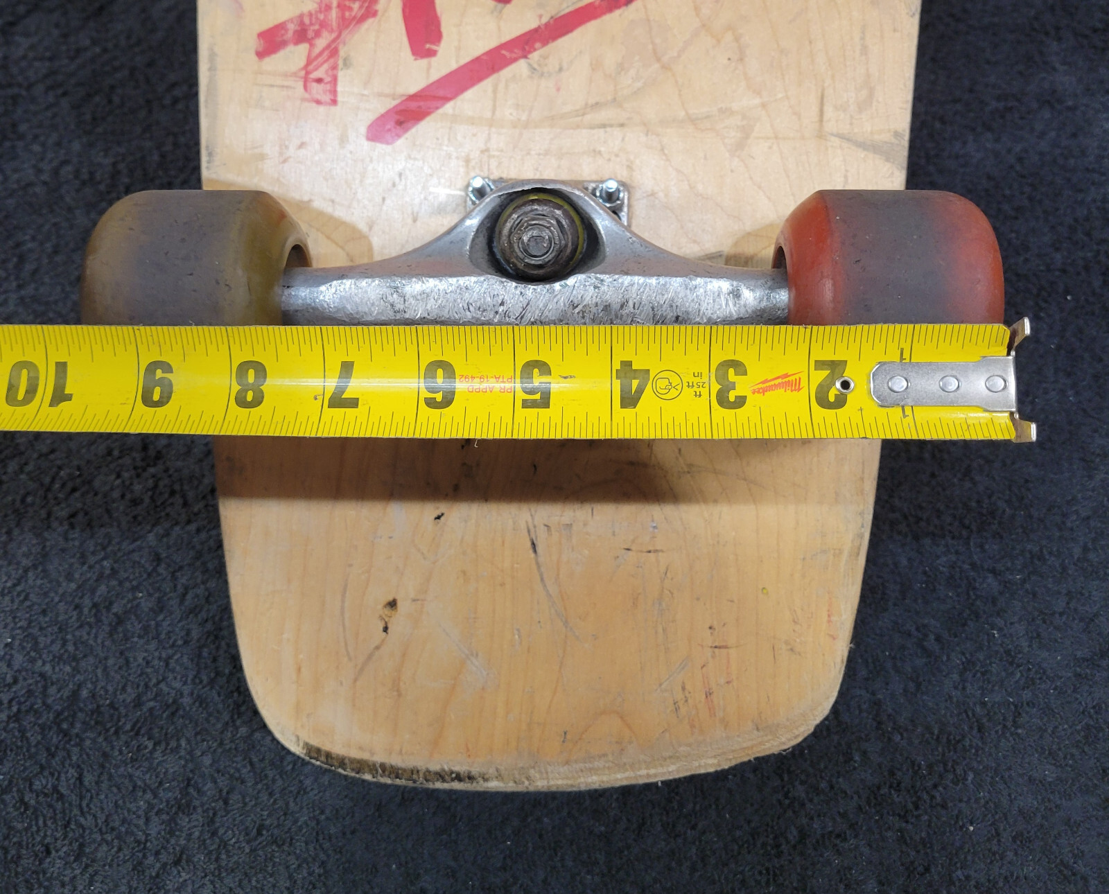 Alva Tri Logo Skateboard Deck Reissue WIth Independent Trucks | eBay
