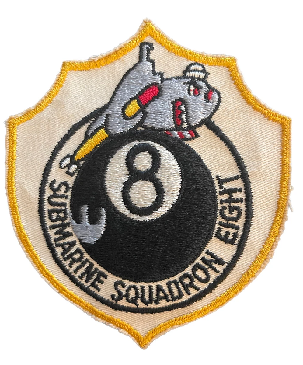 Us Navy Submarine Squadrons