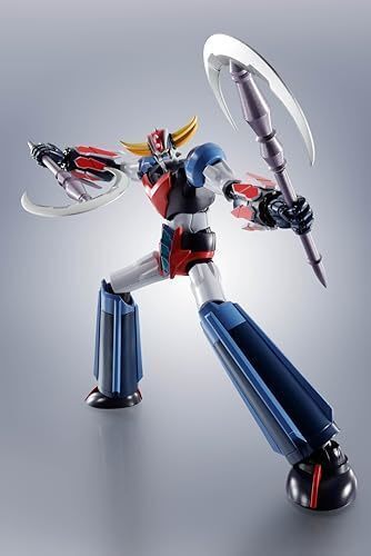BANDAI Side Super Grendizer U Grendizer Action Figure ROBOT Spirits ...