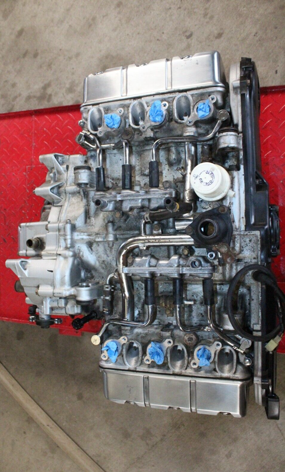 1993 Honda GL 1500 GL1500 A Goldwing Motor Engine Complete Running ...