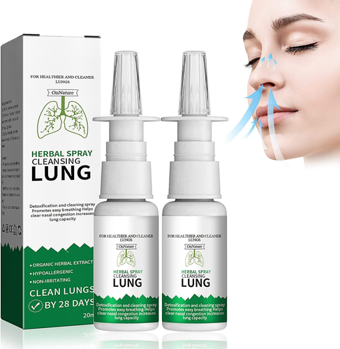 Spray Nasal, Lavage Nez Adulte, Spray Nasal Pour Enfants Et Adultes ...