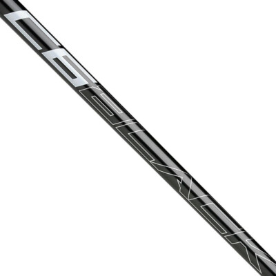 NEW Mitsubishi C6 Black Graphite Golf Hybrid Shafts .370 Tip R2/R/S ...