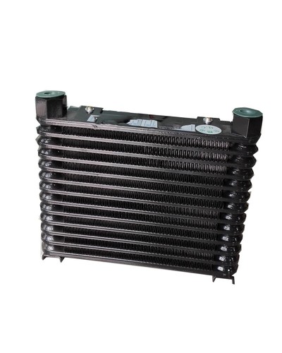 AF0510T-CA Hydraulic Air Cooled Radiator Carrier Tank Cooler Oil ...
