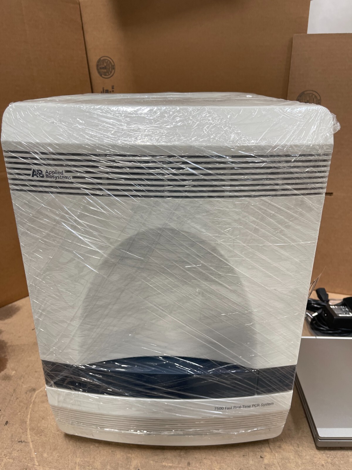 Thermo Fisher ABI 7500 Fast Real-Time PCR System | eBay