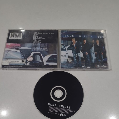 Blue ‎– Guilty 724359562025 | eBay Australia