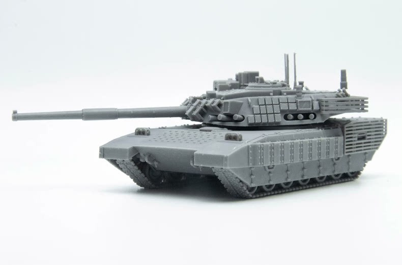 1/72 NEW 3D printing North Korean Cheonma-2 tank unpainted model kit ...